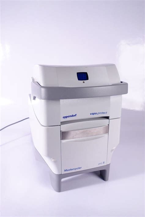 Eppendorf Master Cycler Pro S Mastercycler Thermal Cycler 6325 Hurst