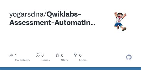 Github Yogarsdnaqwiklabs Assessment Automating Real World Tasks With Python