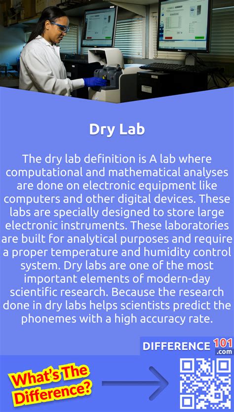 Wet Lab Vs Dry Lab 5 Key Differences Pros Cons FAQs Difference 101