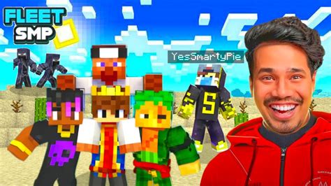 History Of Fleet Smp The Vampires In Fleet Smp Full Movie Gamerfleet Youtube