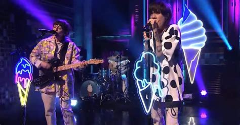 Watch Tegan And Sara Perform I Cant Grow Up On Fallon Our Culture