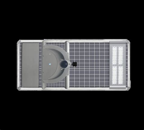 20000lm High Lumen Solar Street Light Luxman