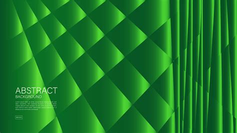 녹색 다각형 추상 배경 다각형 벡터 최소 텍스처 웹 배경 녹색 표지 디자인 전단지 템플릿 배너 책 표지 벽 장식 벽지 기하학적 배경 디자인 2022년에 대한 스톡 벡터 아트