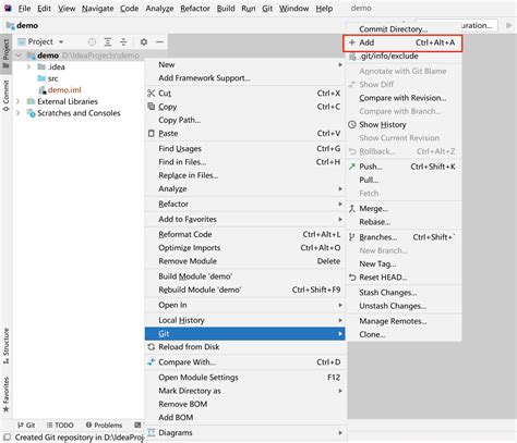 Intellij Idea开启git版本控制的简单教程idea版本控制在哪 Csdn博客