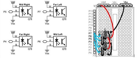 Test The Qti Sensors Learnparallaxcom
