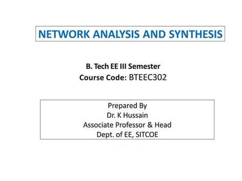 Na Dualityand Dual Networkspptx