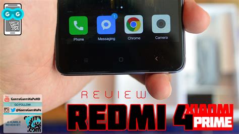 Review Xiaomi Redmi Prime Indonesia Peningkatan Bukan Pembaharuan