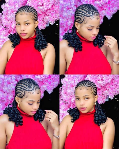 30 Latest All Back Hairstyles With Attachment For 20252026 Twinkle