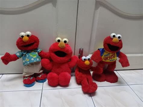 Sesame Street Elmo Limbo