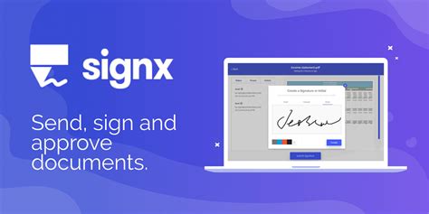 How To Add An Electronic Signature To Google Docs