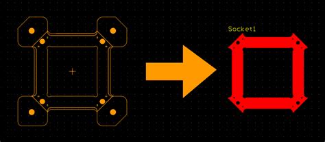 Nine Dot Connects Advanced PCB Footprint Creation Techniques Nine Dot Connects 9dot NDC