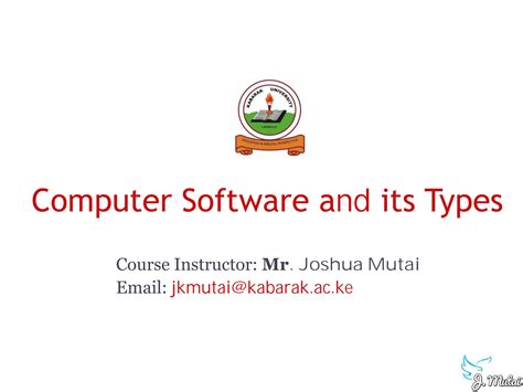 Solution Computer Software And Its Types Studypool