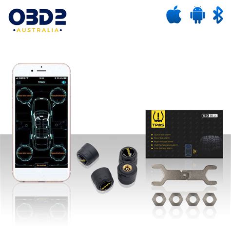 Bluetooth Tpms What Is It Obd2 Australia