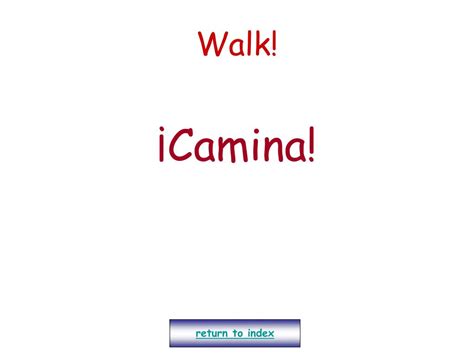 Ppt Regular Affirmative Tú Commands Powerpoint Presentation Free Download Id 2280648