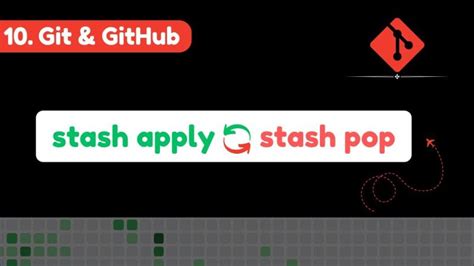 Git Stash Apply Vs Git Stash Pop And When To Use It Ijaz Code Lab