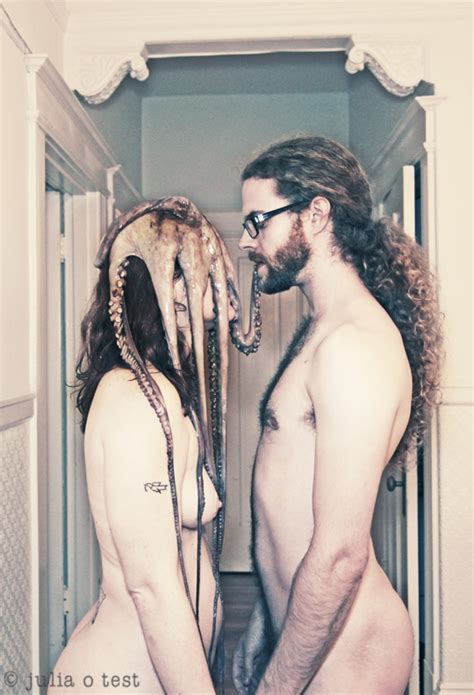 The Octopus Rabbit On Behance