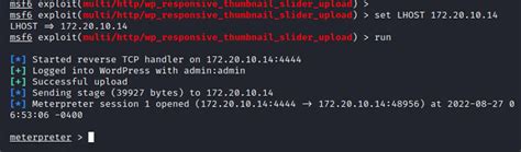 How To Set Up Wordpress Reverse Shell [100 Working] Golinuxcloud