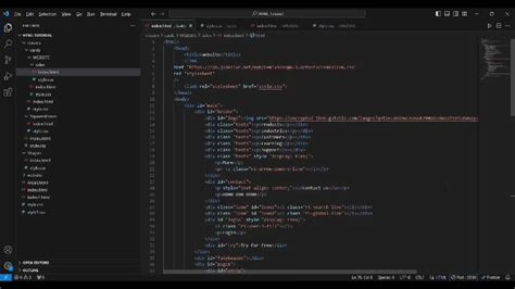 Pinki Badhana On Linkedin Codsoft Webdevelopment Internship Landingpage Html Css
