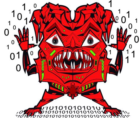 Malware Is The Worst Thing About The Internet Guardian Liberty Voice