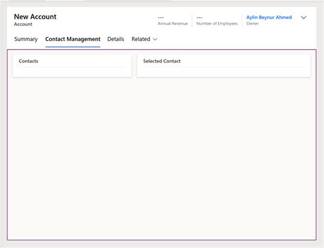 Combine Form Component And Power Apps Grid