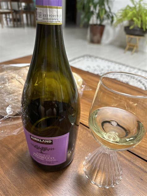 코스트코 프로세코 와인 마시는 중 Daum 카페