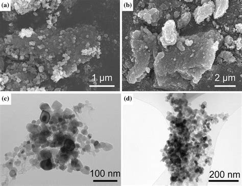 SEM Images Of TiO RGO A TiO RGOAC B TEM Images Of TiO RGO Download Scientific Diagram