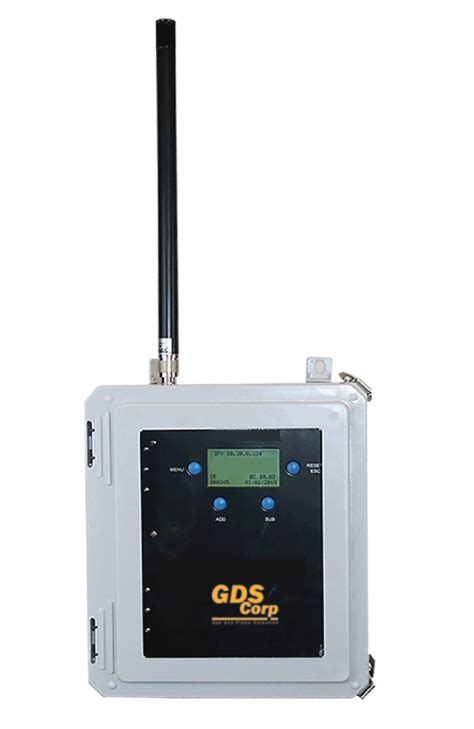 Gds 98rf Wireless Data Interface Gds Corp