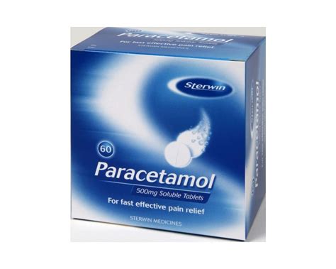 Paracetamol