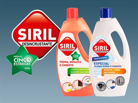 Siril Desincrustante Rudanol