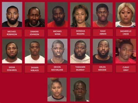Les Bloods Inside The Infamous Gang In 21 Startling Photos Mefics