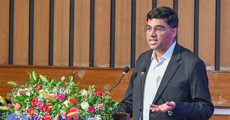 Effective Communication Vital For Scientists Viswanathan Anand