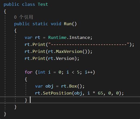 Csmxs 模仿pymxs将maxscript的api转移到c的试水 Trykle 博客园