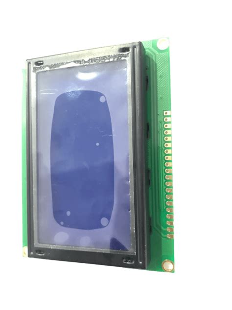 B V Blue Backlight Lcd Display Roboway