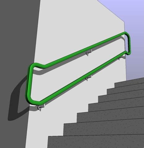Revit RTC 2012 Railing Porn