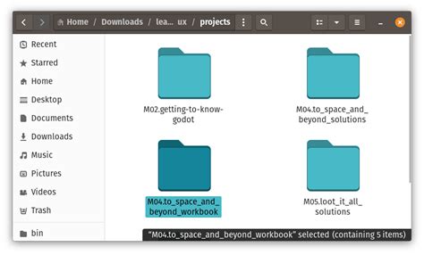 Keeping Your Course Projects Up To Date User Guides Gdquest