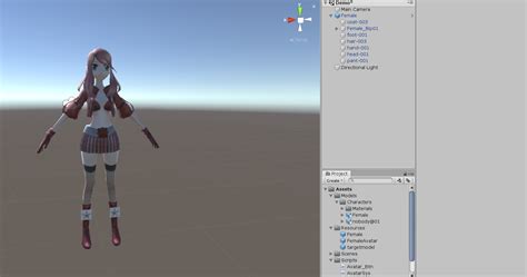 unity 角色换装 unityanimator切换人物模型材质 csdn博客