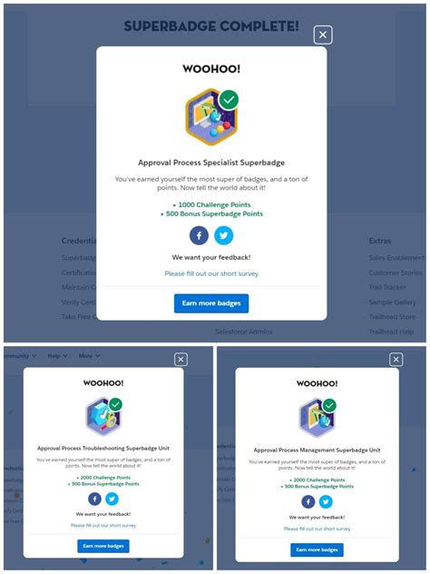 Arjun Kumar On Linkedin Trailhead Superbadge Learnsalesforce Salesforcecareer…