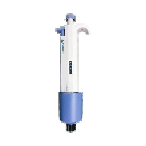 Variable Volume Pipette LVVP Laboratory Pipettes