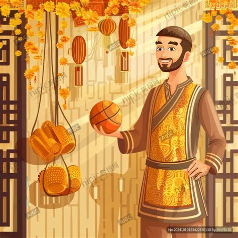 Ai创作图卡通乌孜别克族男生 哈萨克插画 乌兹别克族人物插画 新疆人物插画素材 回族男插画 新疆男孩插画 新疆人物插画 卡通哈萨克族男 维吾尔族人物插画 维吾尔插画 维吾尔族插画素材 卡通