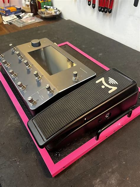 Dsp Neural Dsp Quad Cortex 2021 W Expression Pedal And Road Reverb Uk