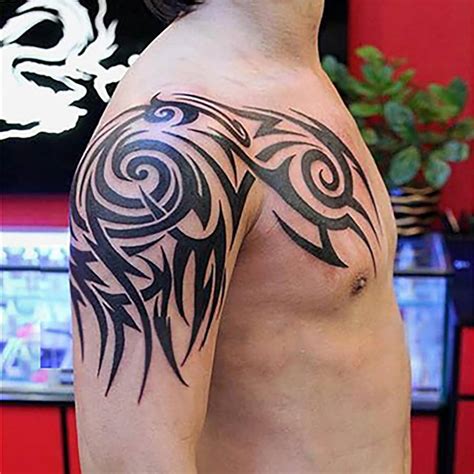 Cool Tribal Tattoos