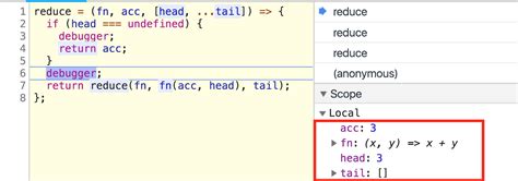 How To Implement Map Filter And Reduce With Recursion