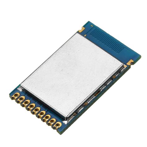 2 4GHz Wireless Communication Module Embedded Compatible With Bluetooth Protocol Beacon