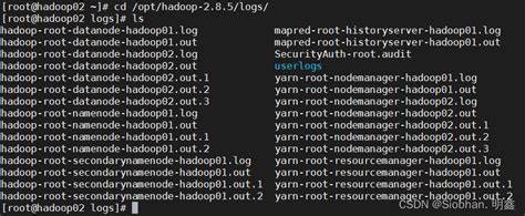 Hadoop集群加密问题汇总mapred Sitexml被加密 Csdn博客