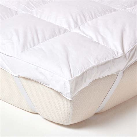 Goose Feather Mattress Topper