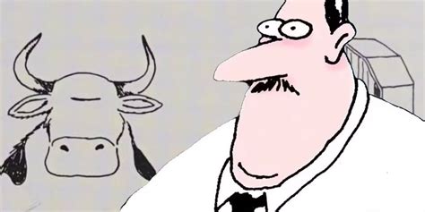 10 Hilarious Far Side Comics Where Cows Act Like Humans