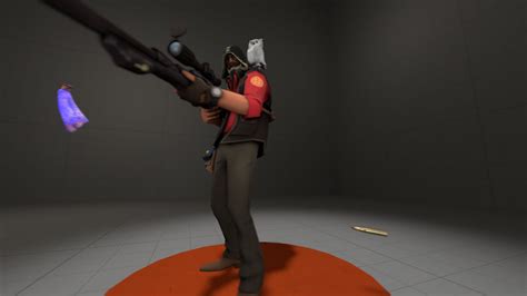 My Tf2 Sniper Loadout By Artisalifestyle2012 On Deviantart