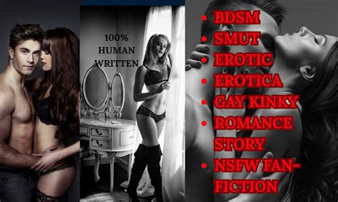Nsfw Fanfiction Erotic Anime Manga Smut Kink Story Romance Story