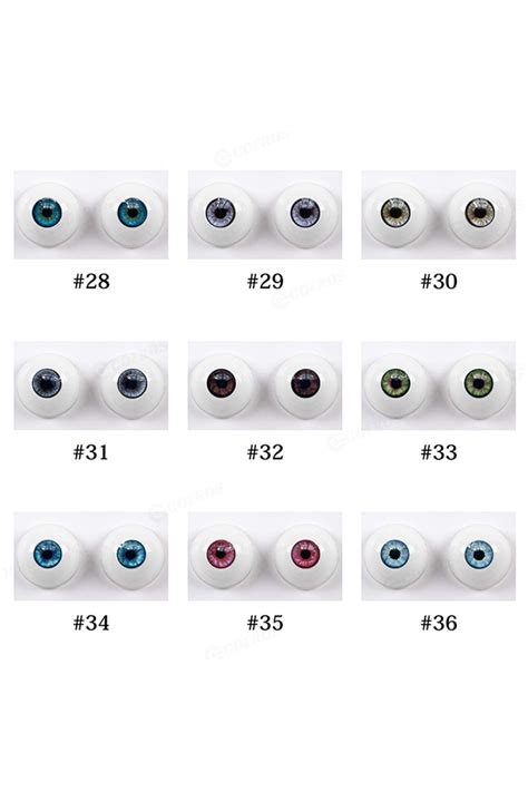 Sex Doll Eyes Styles Premium Lifelike Eyes Kanadoll