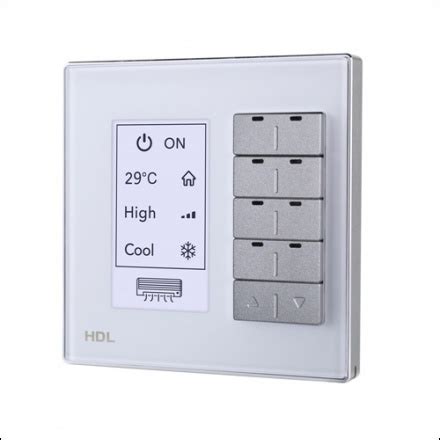 Smart Home Home Automation Lighting Control System HVAC Control System Dimming Control